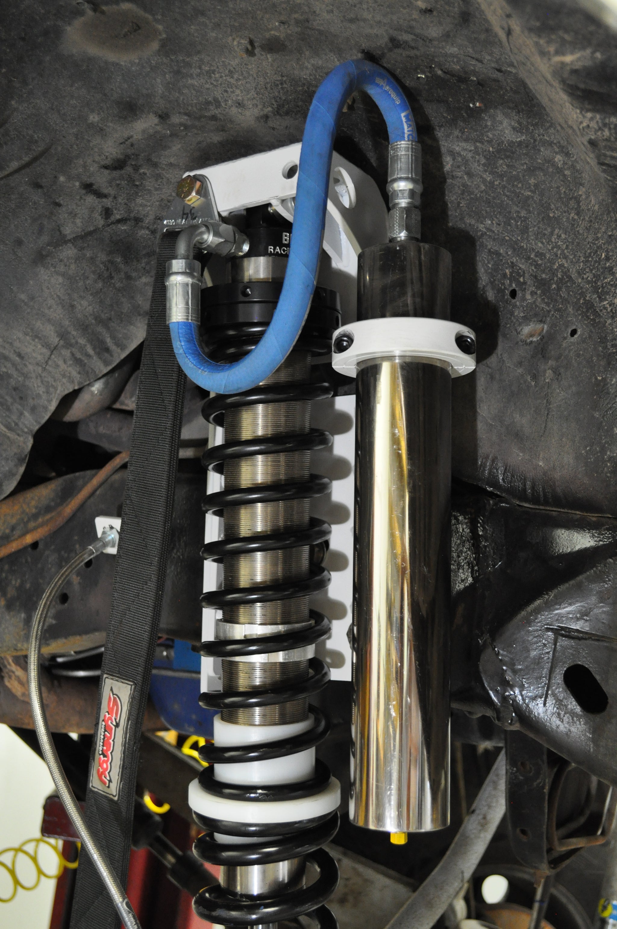 Ford Bronco Straight Axle Conversion Dana 60 Solid Axle Swap Kit